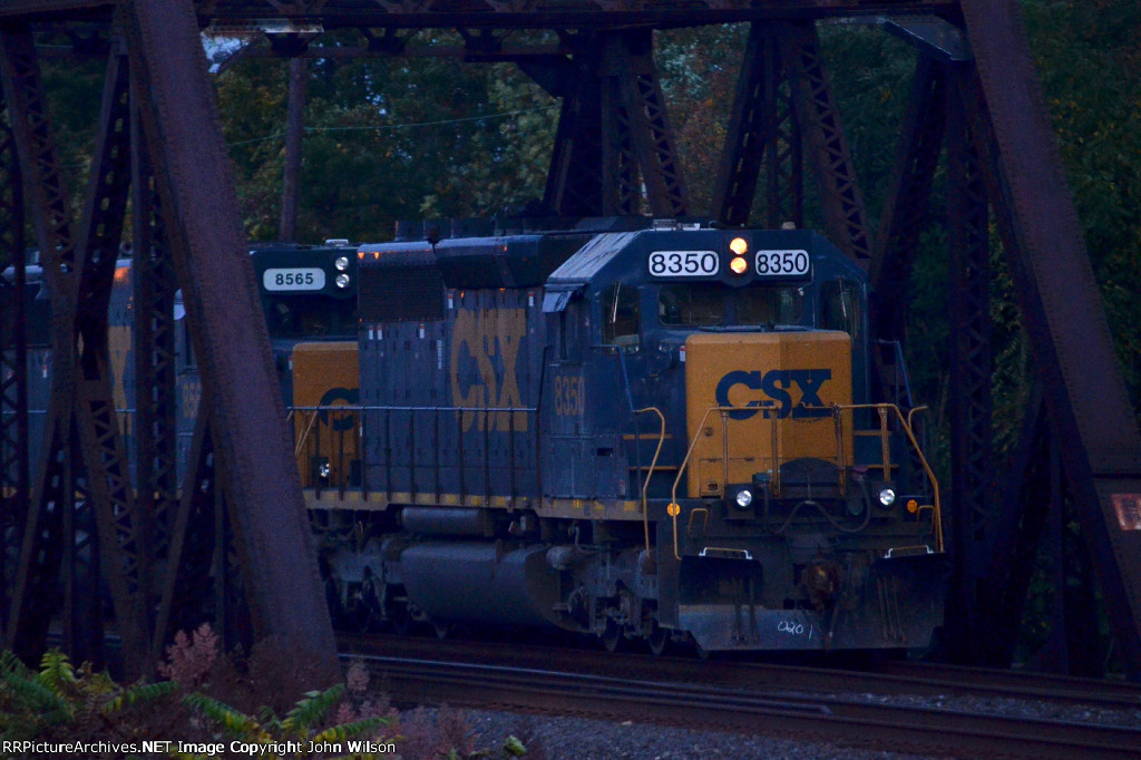 CSX 8350